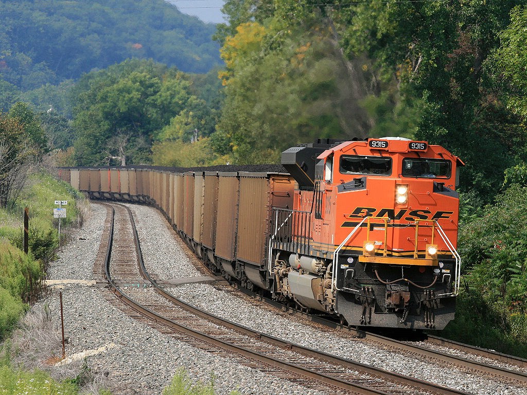 BNSF 9315